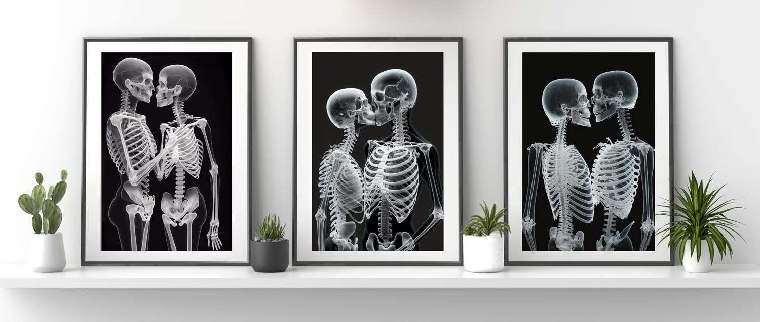 X-Ray Style – AnatomyLife Shop