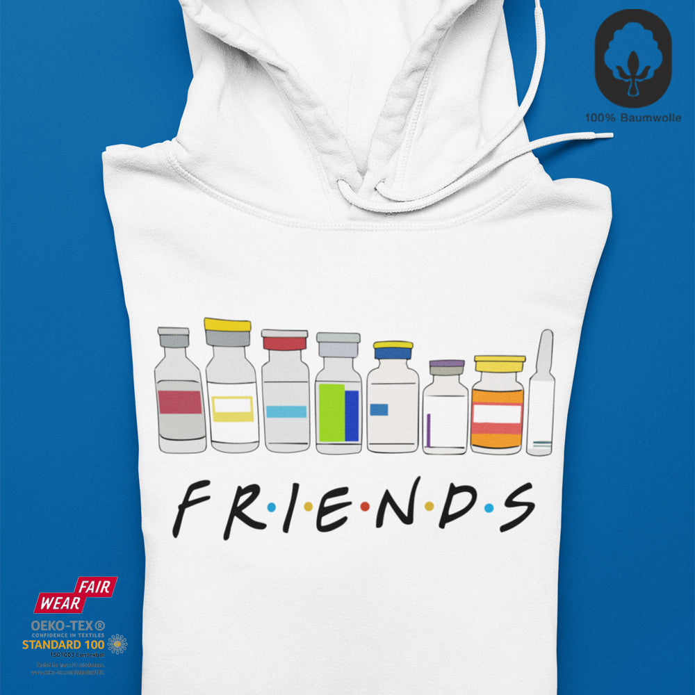 Friends Hoodie Anatomylife Shop 9651