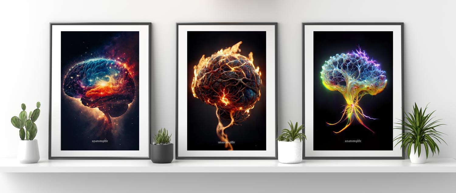 Brain Style – AnatomyLife Shop