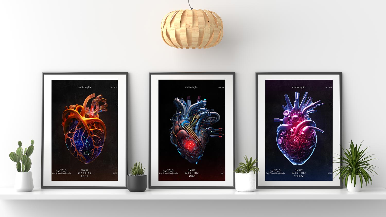 Steam & Abstract Style – AnatomyLife Shop