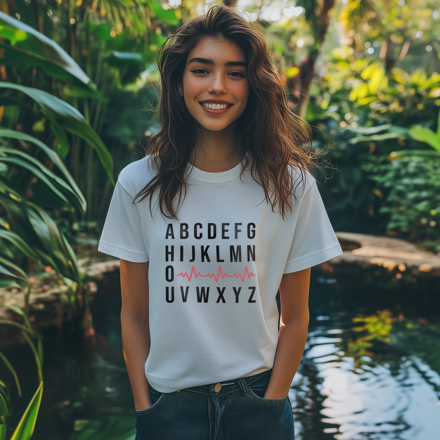 ABCD - Fun Shirt – AnatomyLife Shop