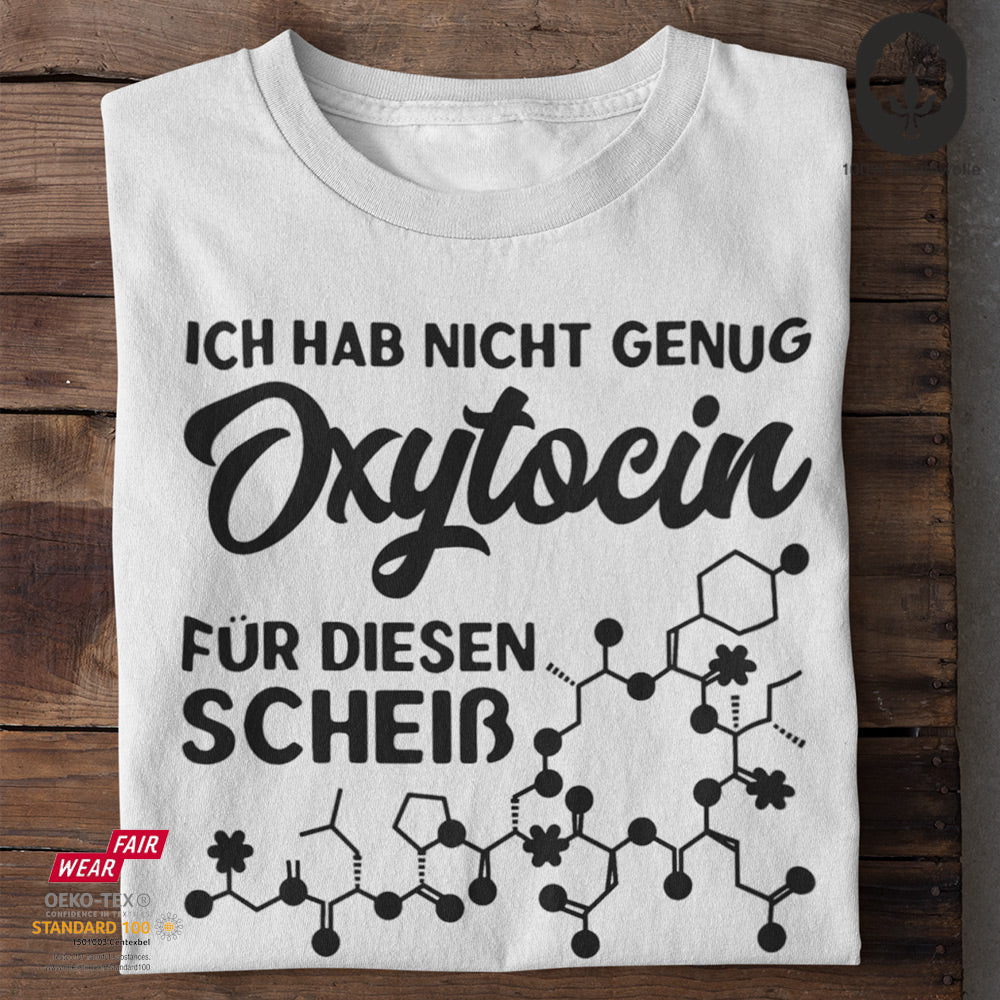 Oxytocin - Funshirt – AnatomyLife Shop