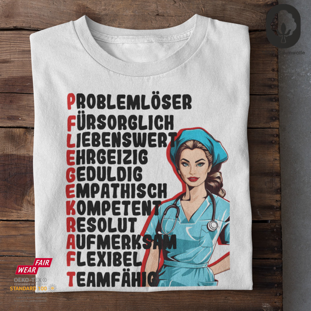 Pflegekraft Abc Unisex Anatomylife Shop 1243