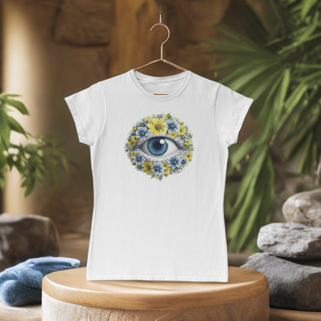 Eye - Der Spiegel deiner Seele mit Bio Qualität – AnatomyLife Shop