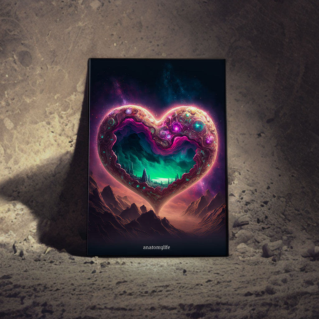 Dreamgate Heart No. 1 - Lassen Sie sich in eine andere Welt treiben ...