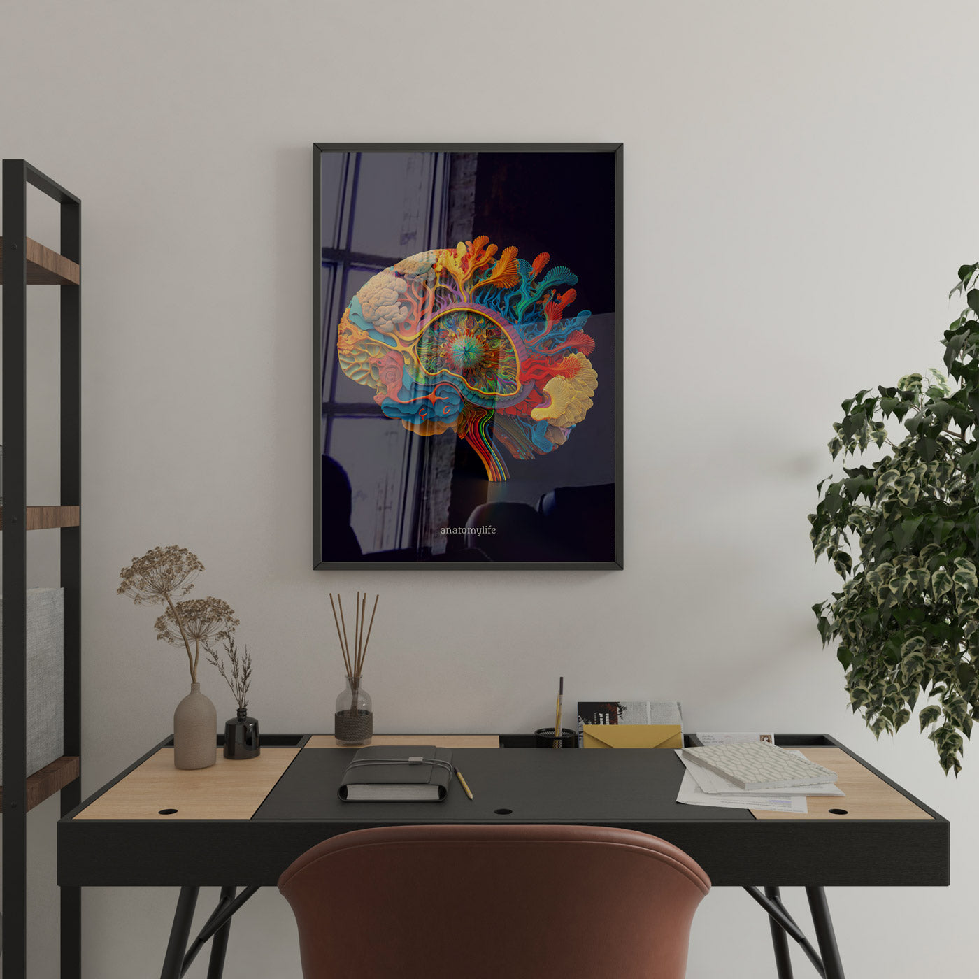 Brain Style – AnatomyLife Shop