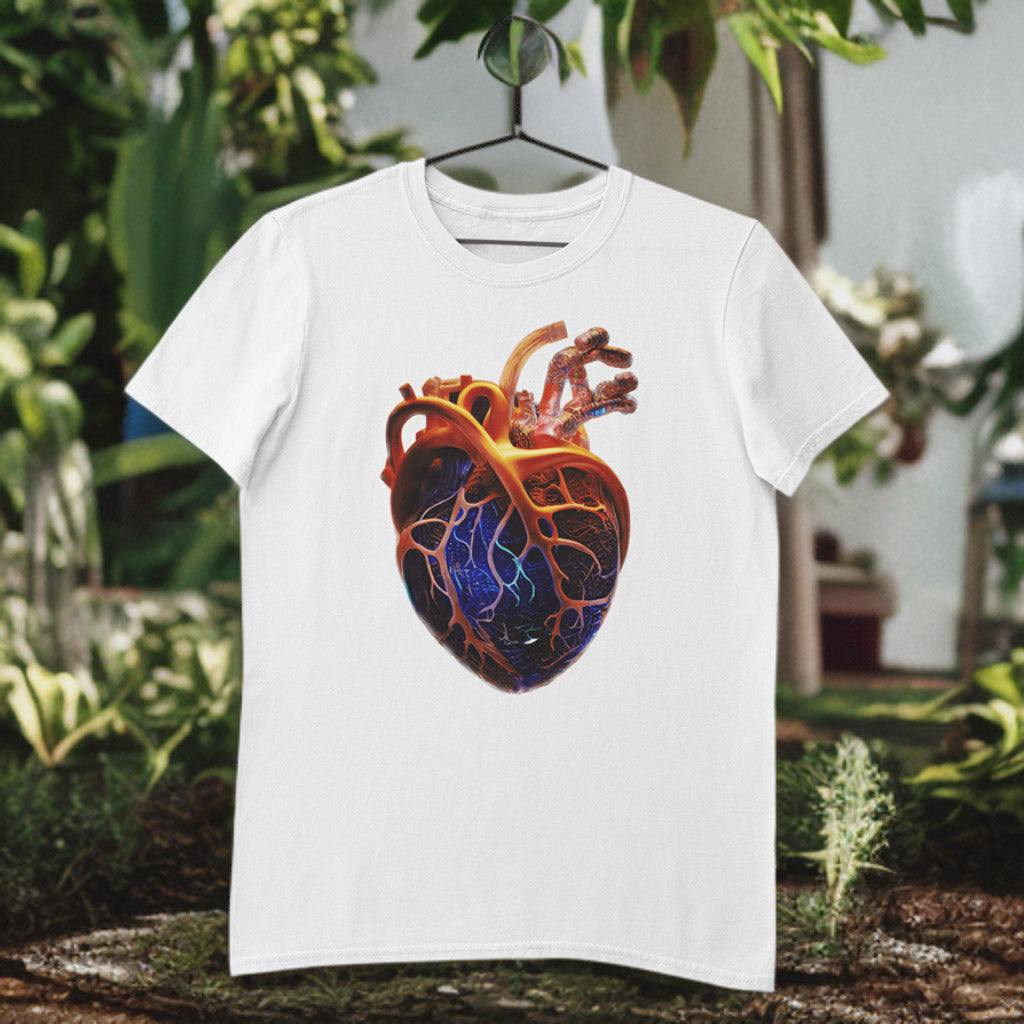 Du in Symbiose mit der Natur - Beetle Heart – AnatomyLife Shop